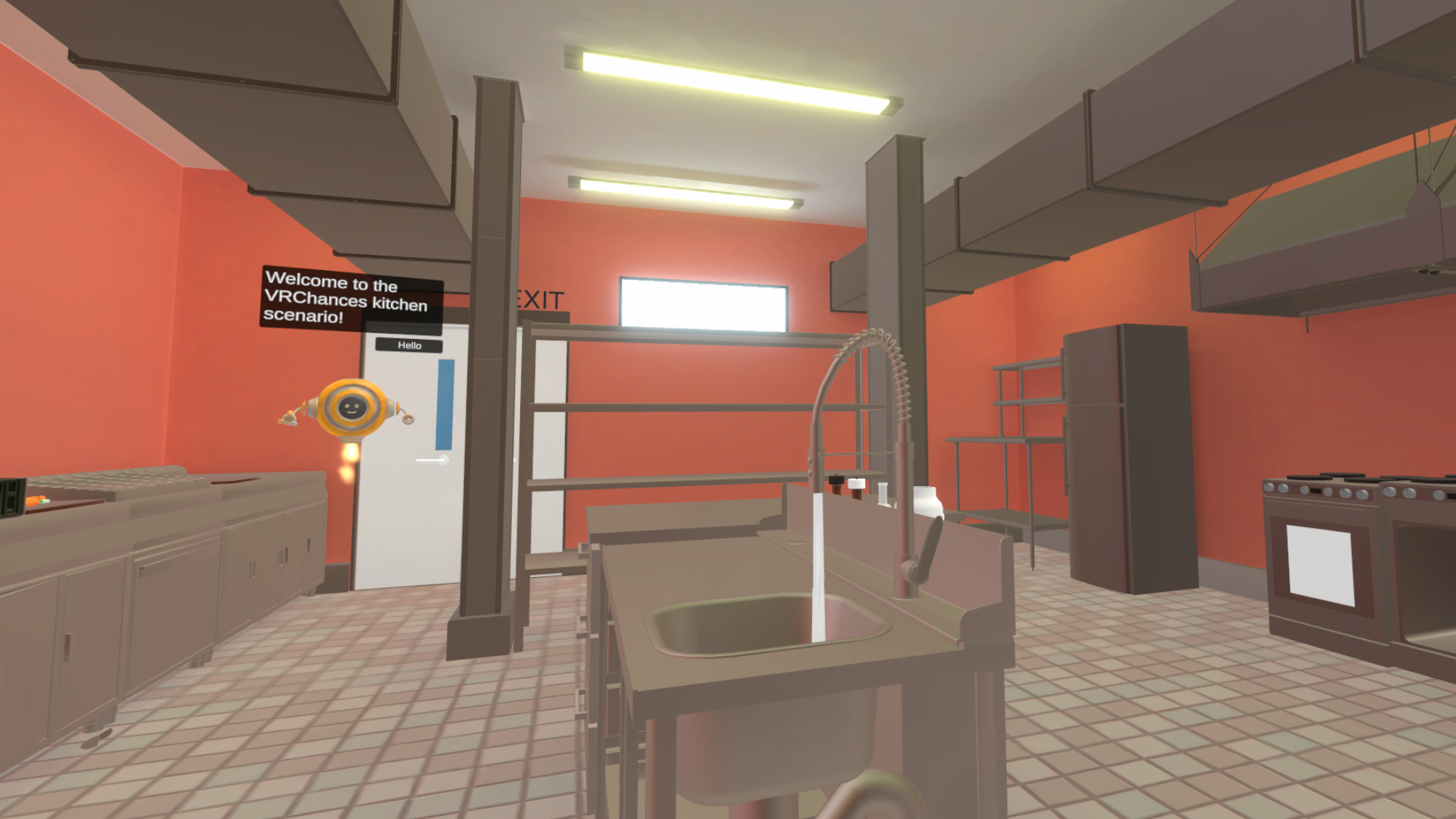 VRChances – Game Lab Graz